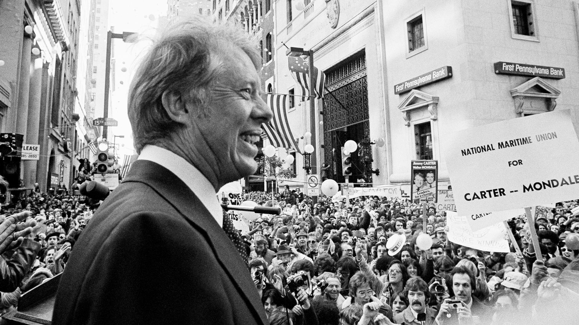 Jimmy Carter 100th birthday: 1st US president to hit milestone | abc10.com