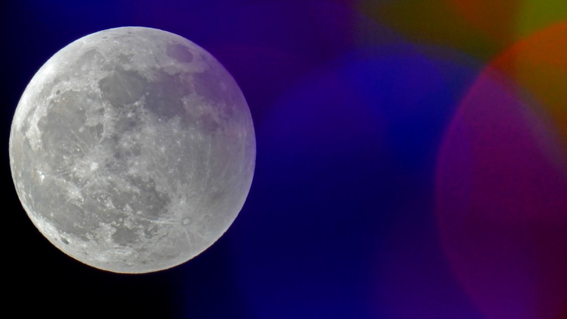 Worm moon: When to see 1st full moon of Spring light up the sky | abc10.com