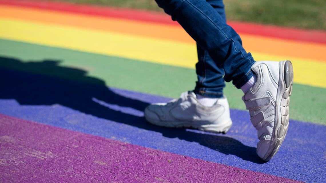 Nearly 30 states have banned transgender athletes from school sports ...