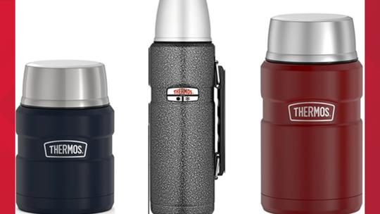 8.1 million Thermos food containers recalled after reports of injuries ...