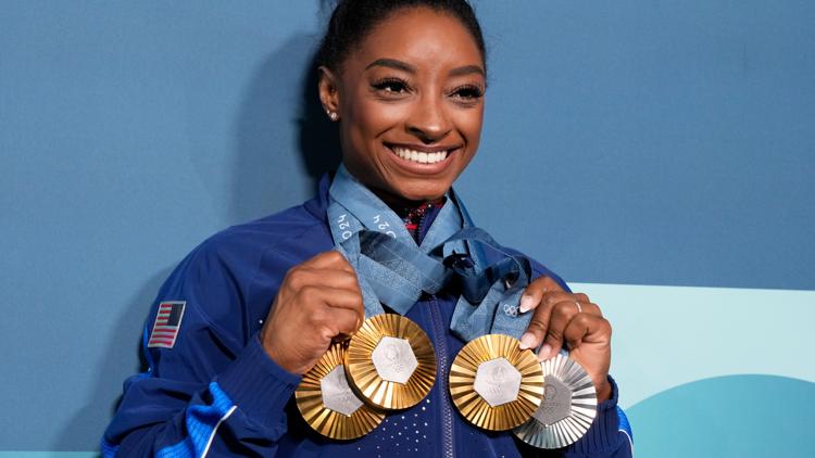 'Scariest experience of my life': Simone Biles says she's resting at ...