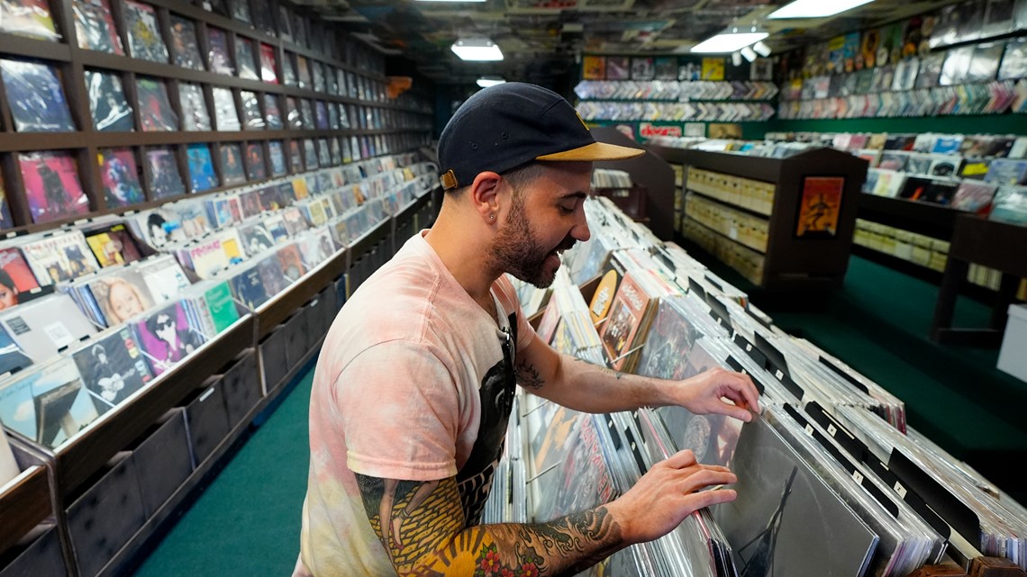 Record Store Day 2025: What vinyl records are being released? | abc10.com