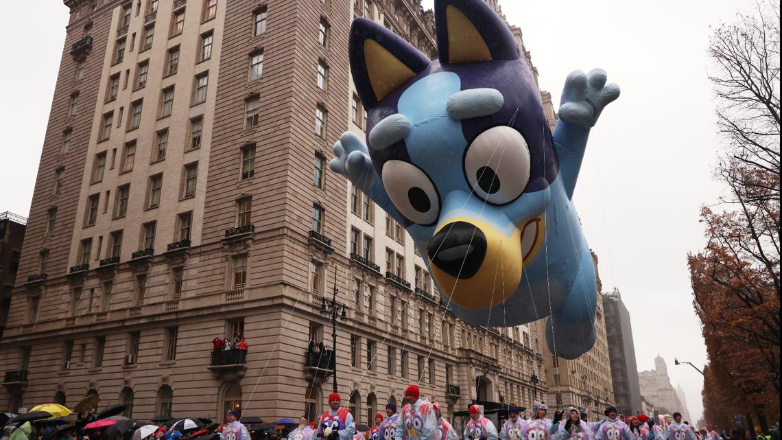 Macy's Thanksgiving Day Parade celebrates 100th anniversary | abc10.com