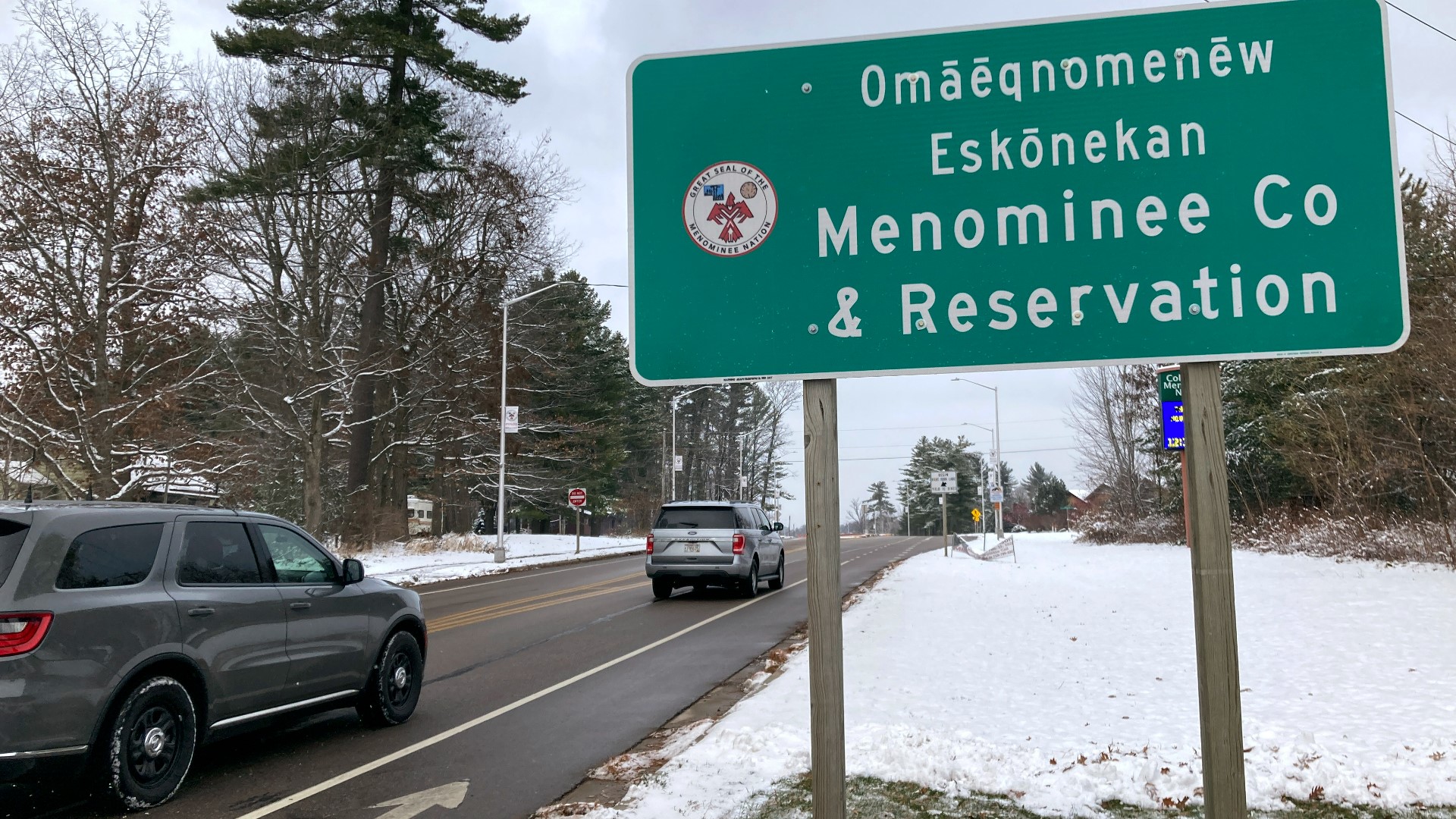 More US states add Native American translations to street signs | abc10.com