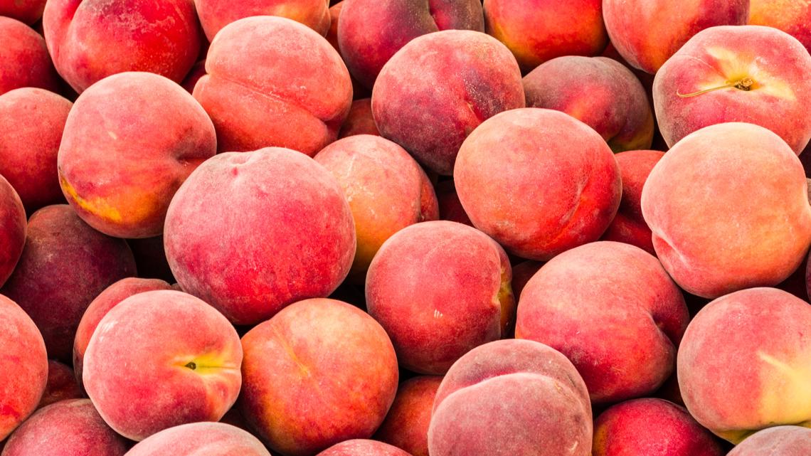 Peaches recalled nationwide over listeria concerns | abc10.com