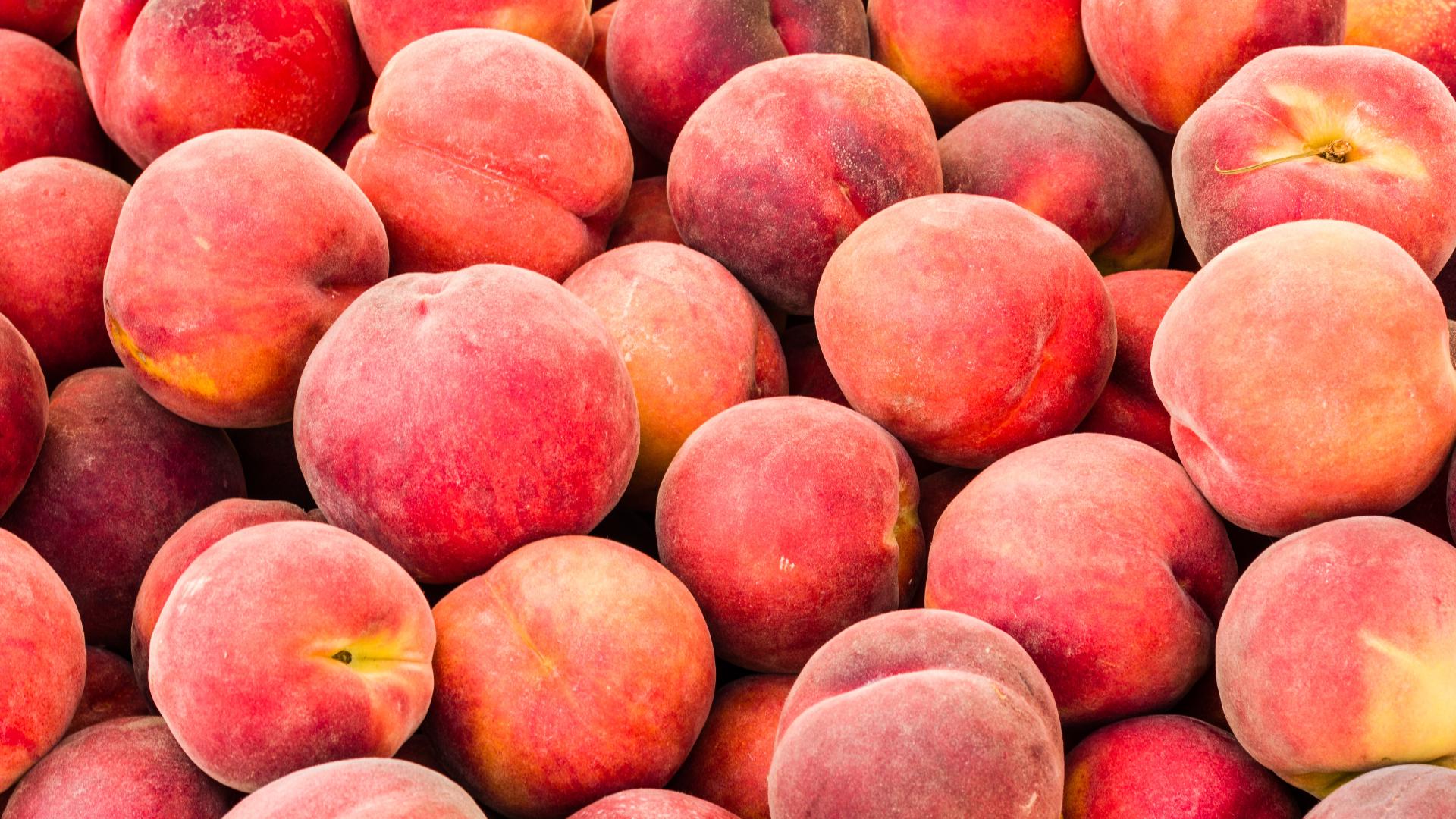 Peaches recalled nationwide over listeria concerns | abc10.com