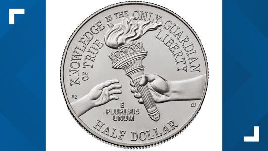 US Mint unveils new coins for America's 250th birthday | abc10.com