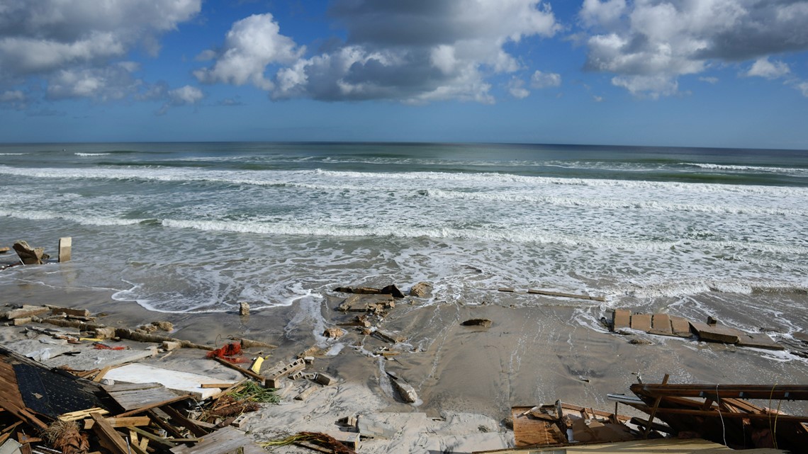 NOAA hurricane forecast updated due to hot ocean, tardy El Nino | abc10.com