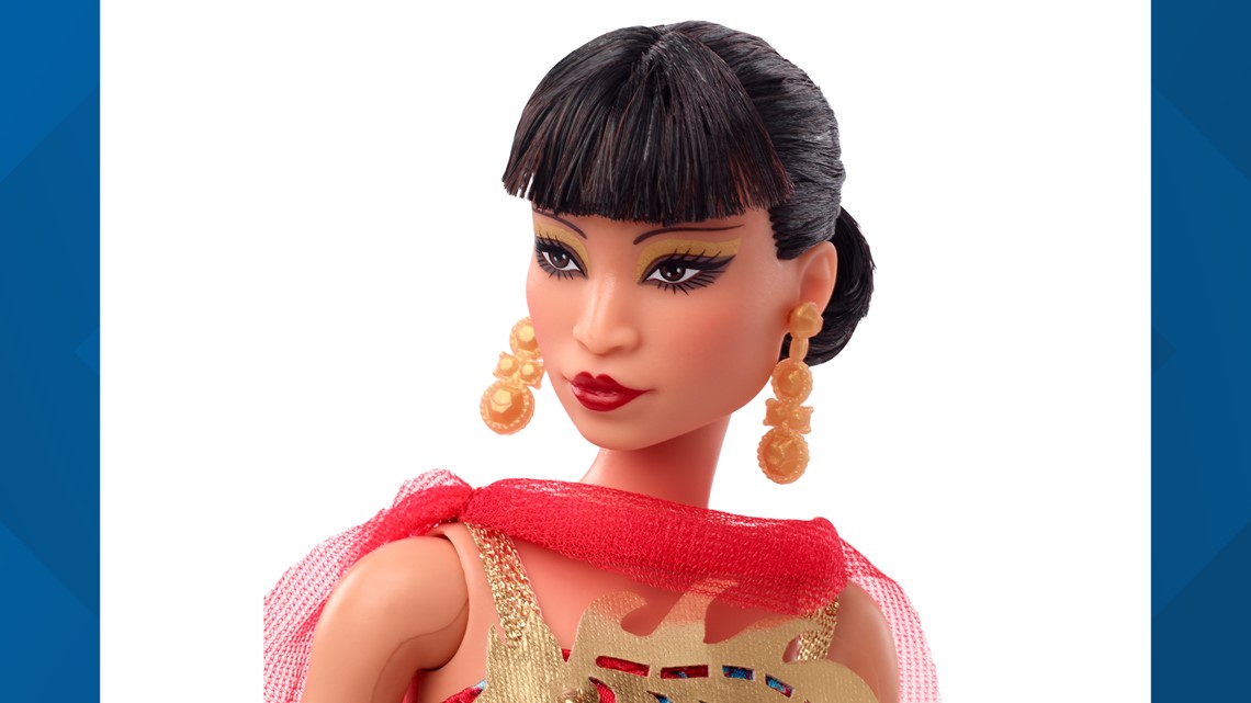 Anna May Wong Barbie introduced for AAPI Heritage Month | abc10.com