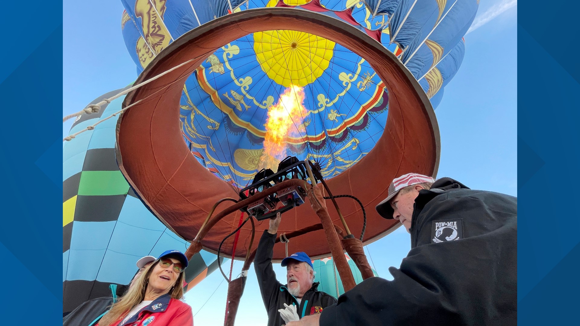 PHOTOS: 2022 Albuquerque International Balloon Fiesta begins | abc10.com