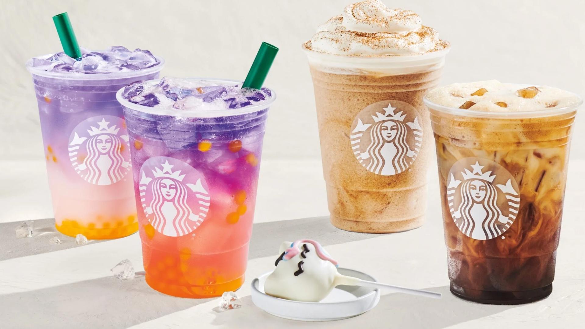 Starbucks' summer menu arrives this week: See what's new and returning ...