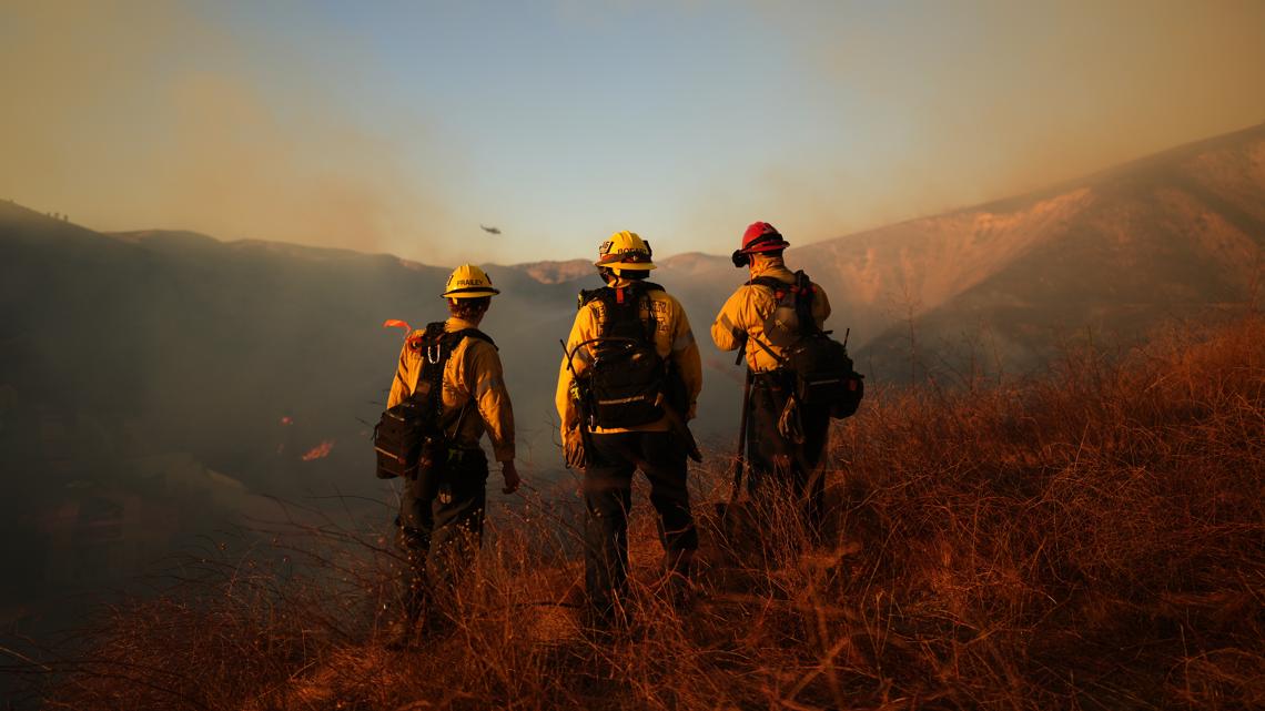 Crozier Fire in El Dorado County: Evacuations, Maps, Updates | abc10.com