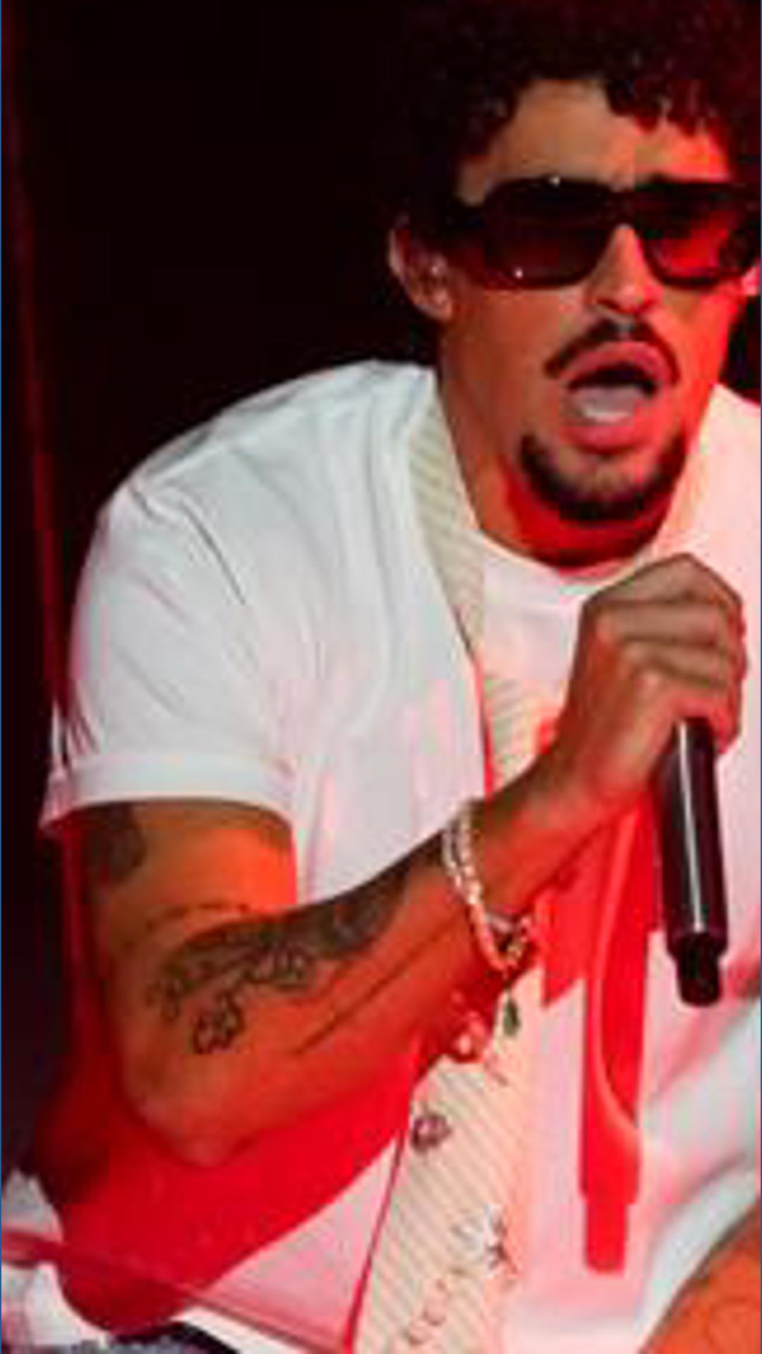 Bad Bunny talks Super Bowl halftime performance fresh off big Grammy ...