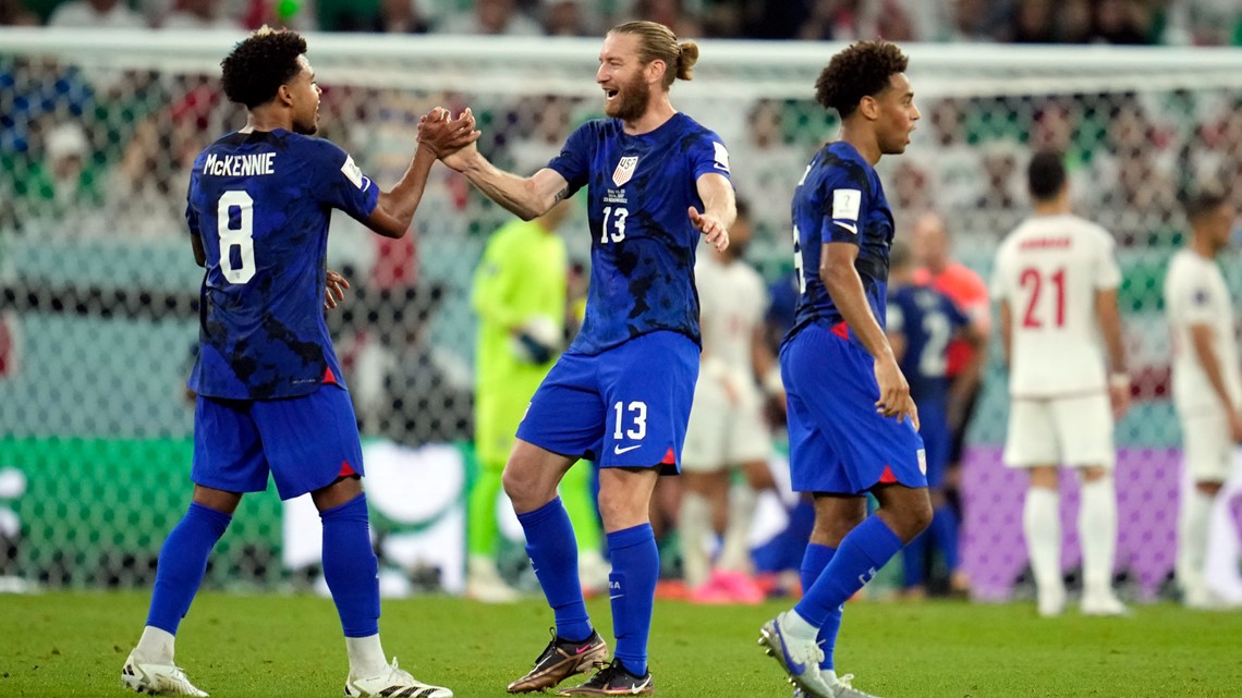 U.S. men's national team releases official 2026 World Cup roster ...