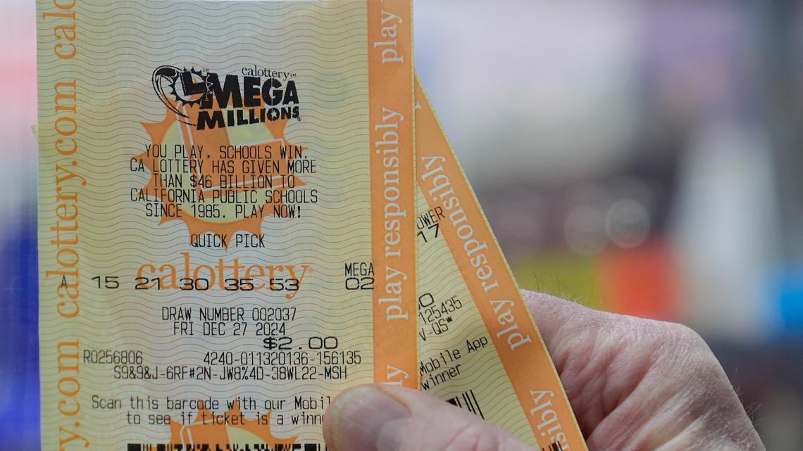 Mega Millions: Winning numbers for Tuesday, Oct. 21, 2025 | abc10.com
