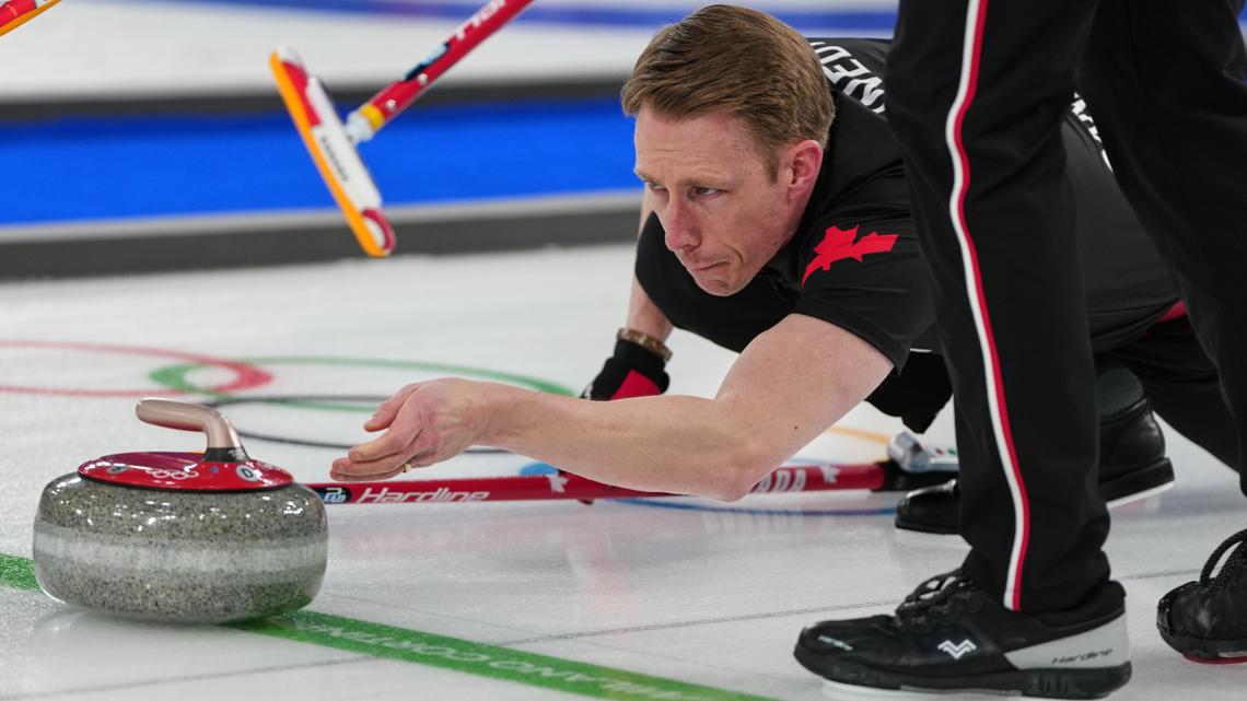 Curse words fly and cheating allegations swirl during men's curling ...