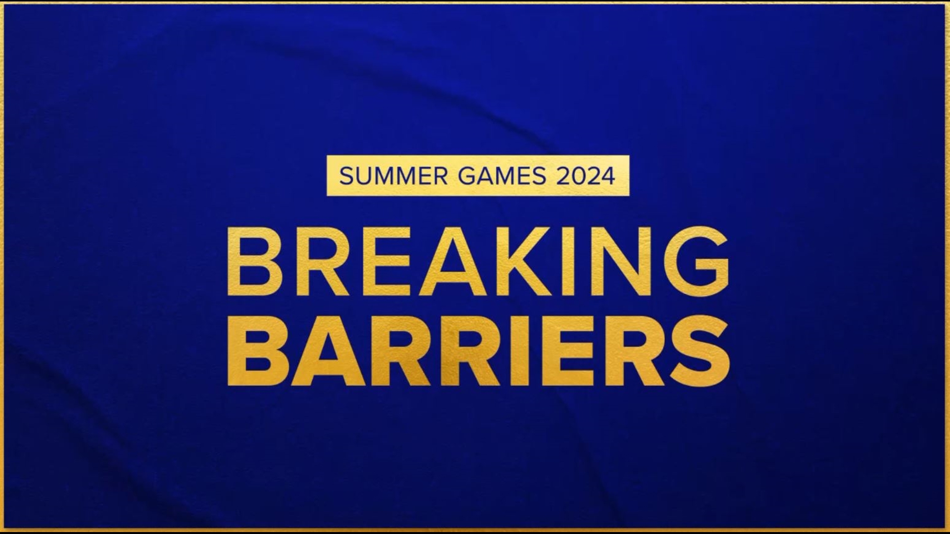 Summer Games 2024 | Breaking Barriers | abc10.com