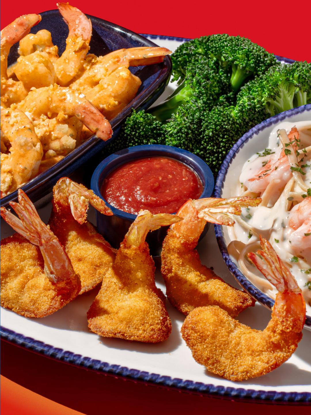 Red Lobster brings back endless shrimp deal for a limited time | abc10.com