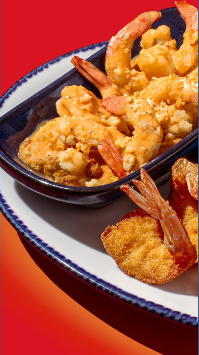 Red Lobster brings back endless shrimp deal for a limited time | abc10.com