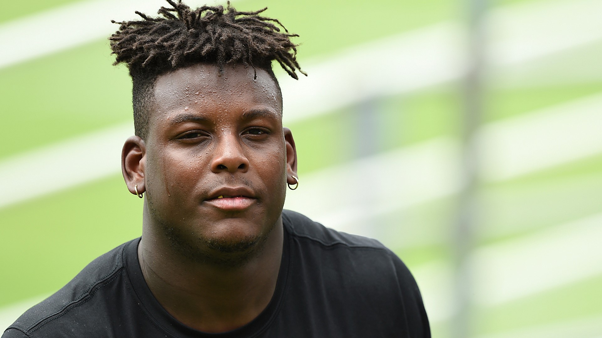 Jaylon Ferguson, Baltimore Ravens LB, dies at 26 | abc10.com