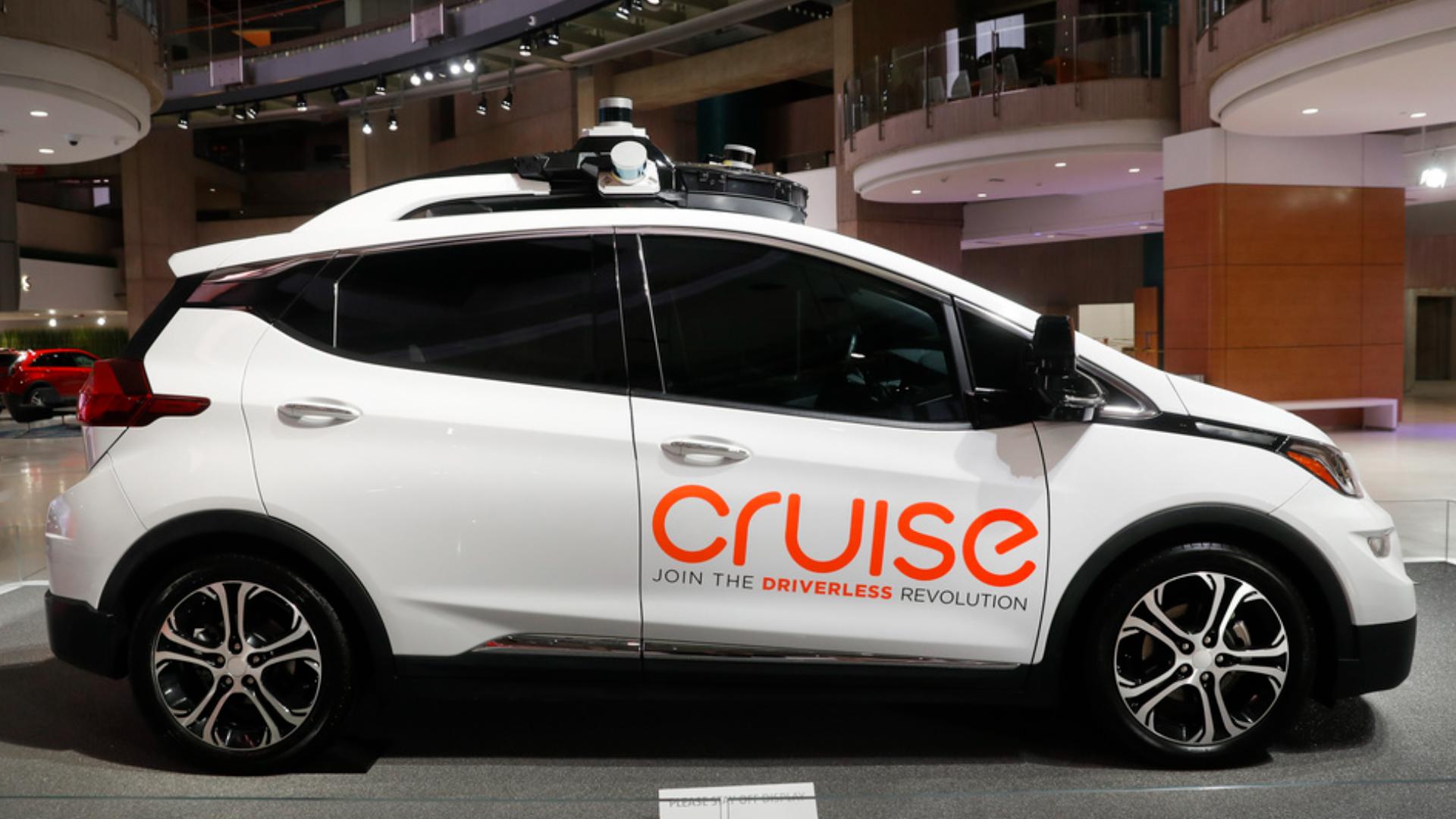 GM to stop funding its Cruise autonomous vehicle unit | abc10.com