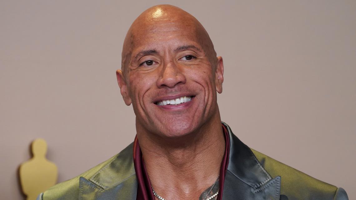 Dwayne 'The Rock' Johnson reveals recent cancer scare | abc10.com