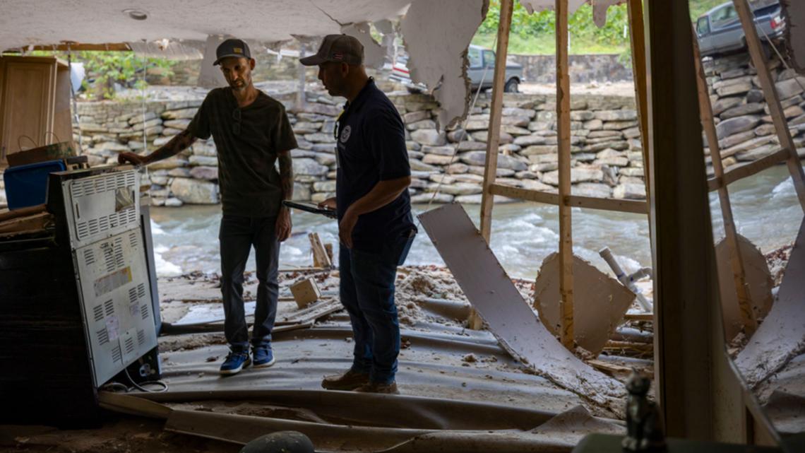 FEMA alters recovery efforts after receiving threats | abc10.com