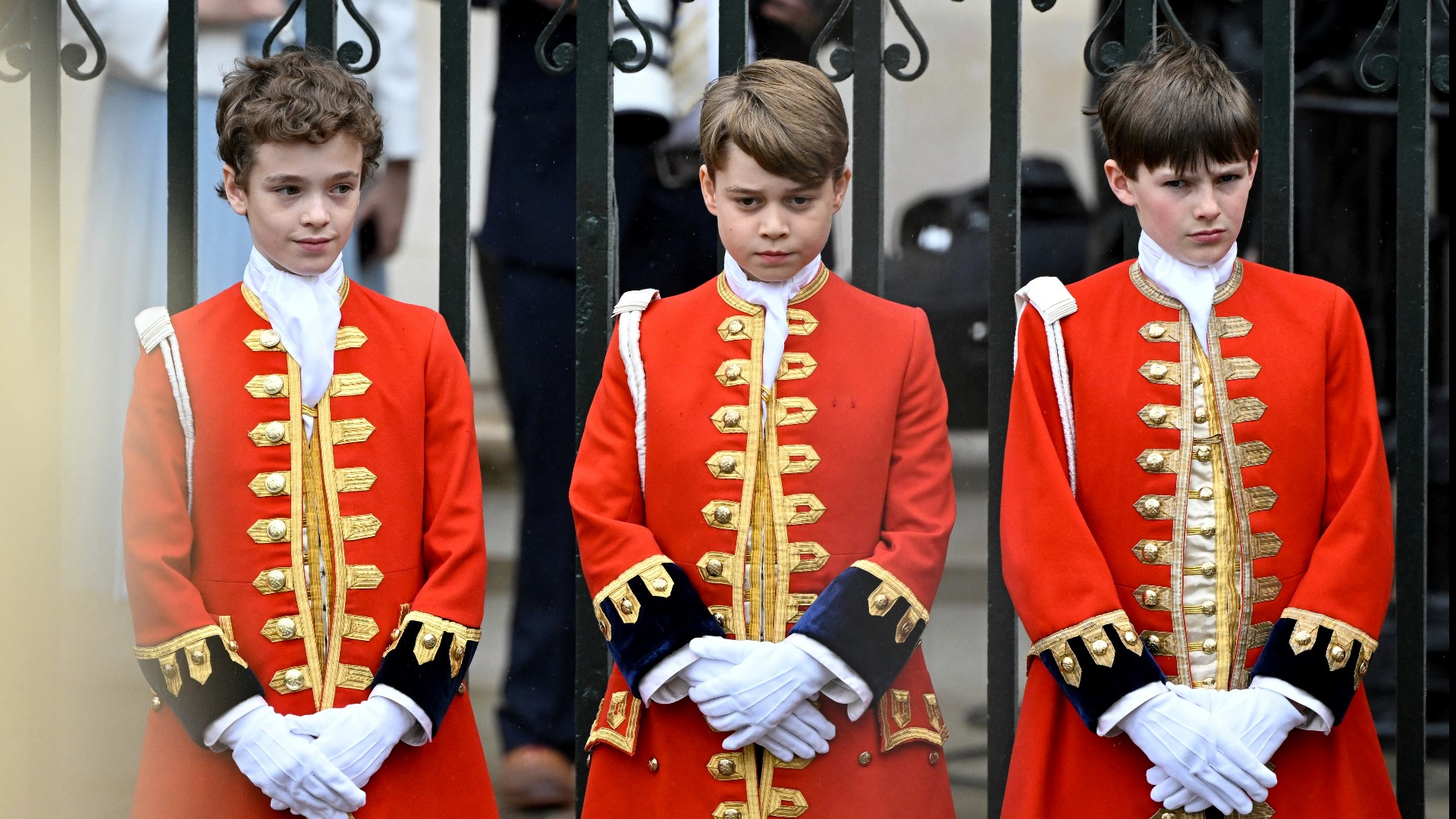 King Charles children: Who is next in line for the throne? | abc10.com
