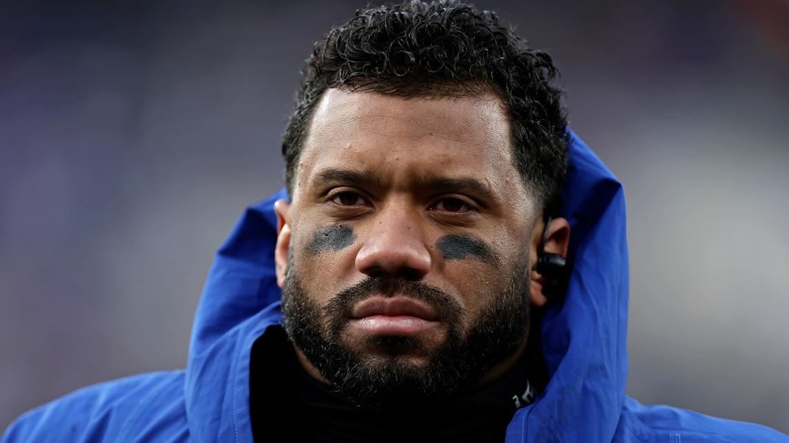 Russell Wilson announces he's leaving NFL, moving to CBS Sports | abc10.com