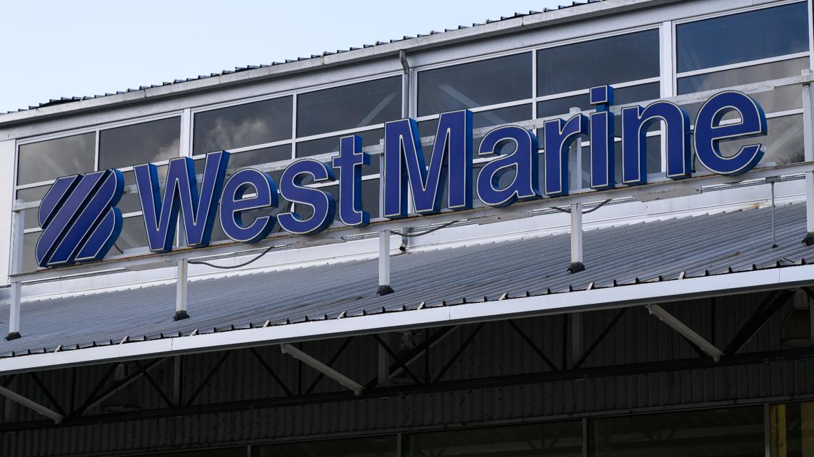 West Marine plans to close 59 stores after bankruptcy filing: See full ...