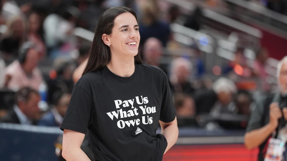 WNBA players press for better pay before 2025 All-Star Game | abc10.com