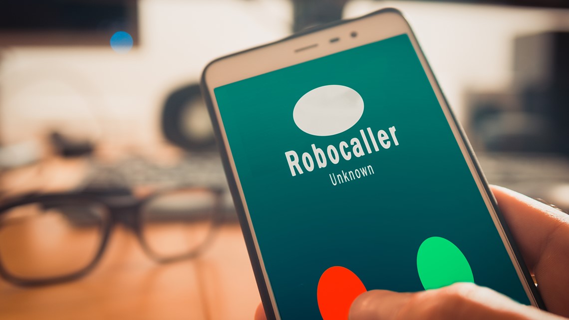 Robocall fine: Record $225 million for 1 billion calls | abc10.com
