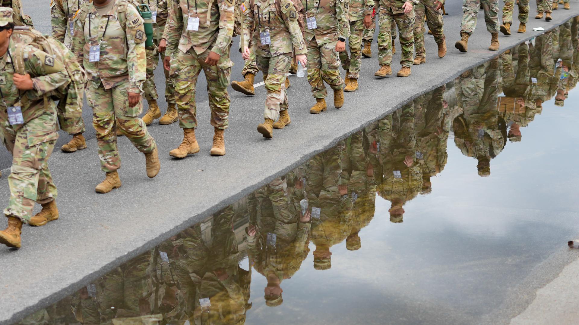 US Army raises enlistment age limit | abc10.com