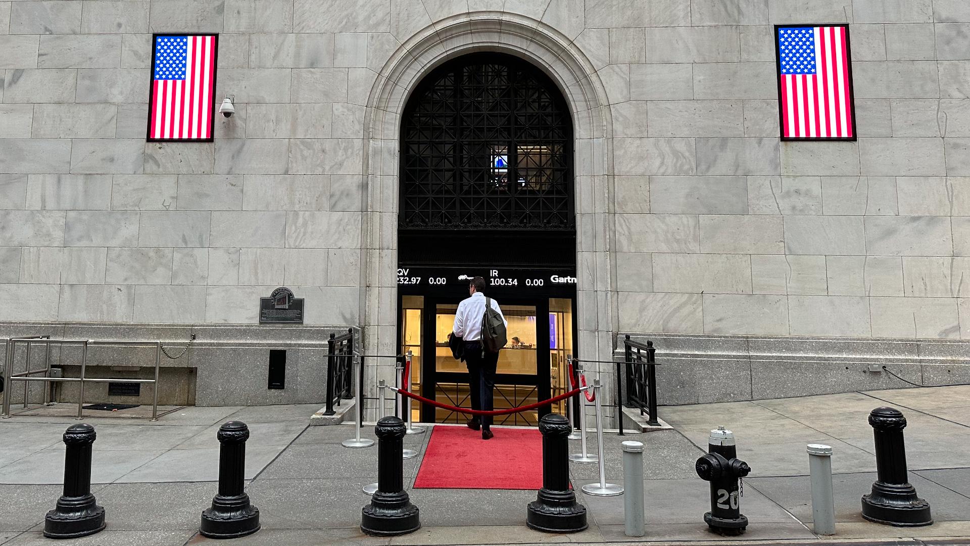 Why is the stock market down today? | abc10.com