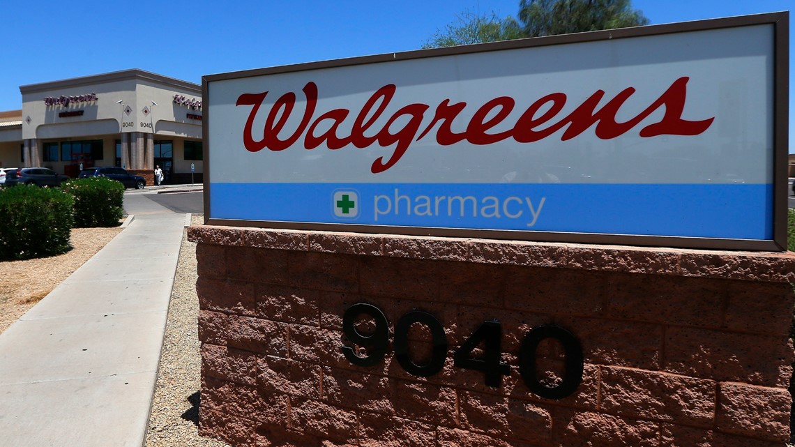 Walgreens walkout: 'Small number' of pharmacies disrupted | abc10.com