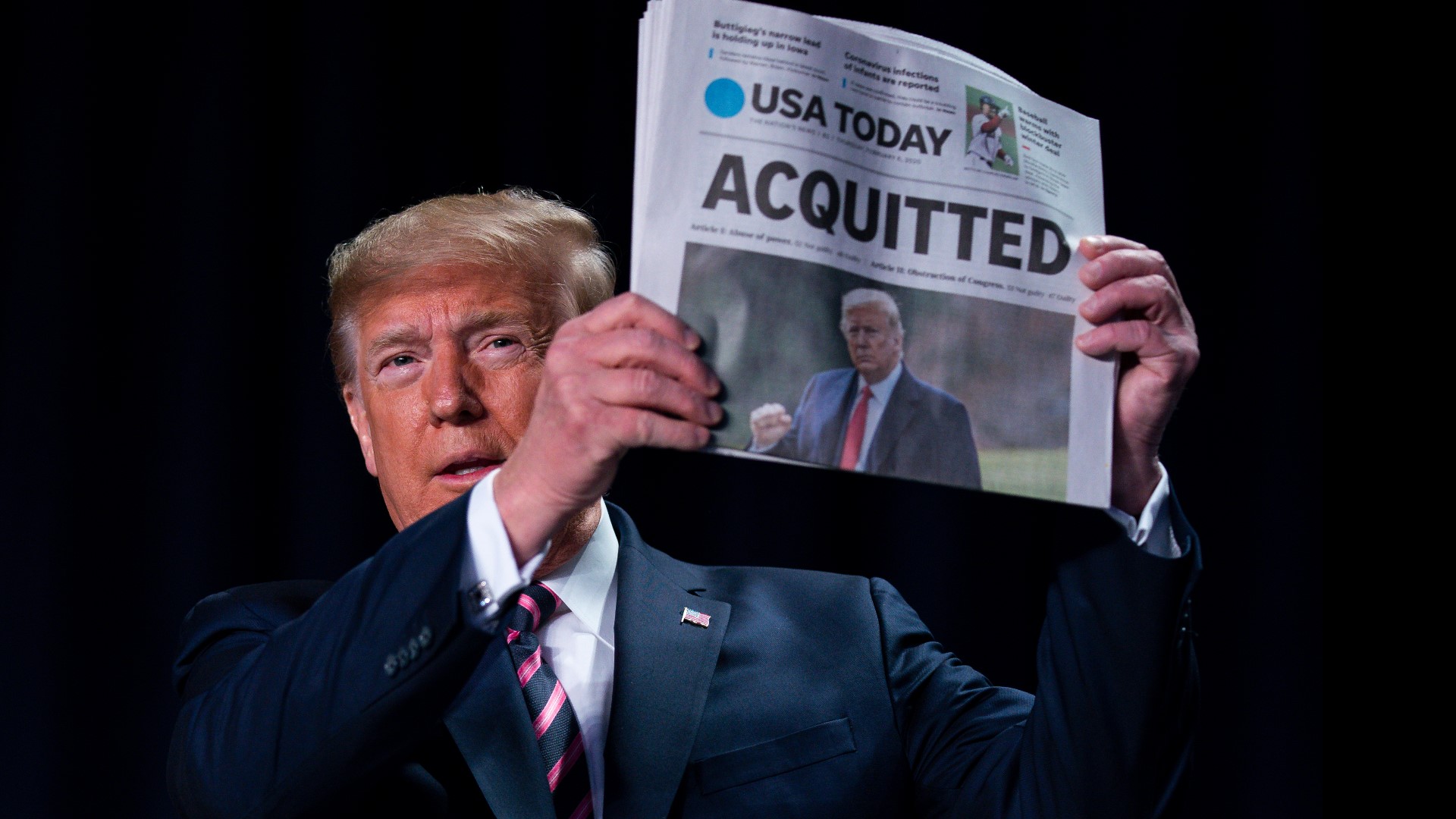 Year in Review: Biggest Political news during 2020 | abc10.com