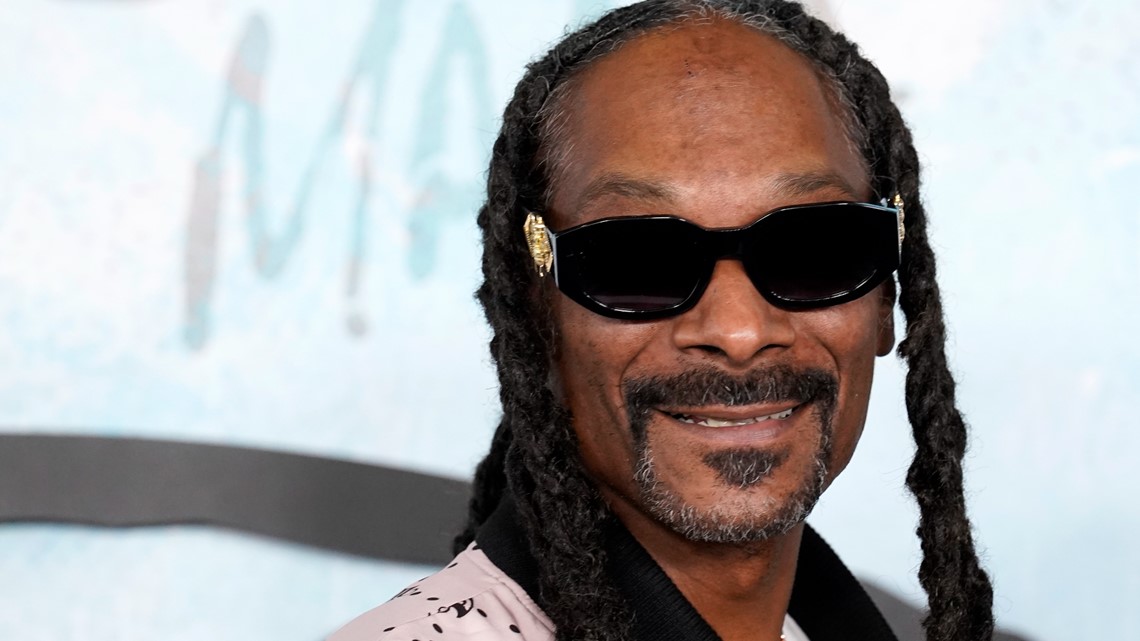 Snoop Dogg's 'giving up smoke' news was fire pit collaboration | abc10.com