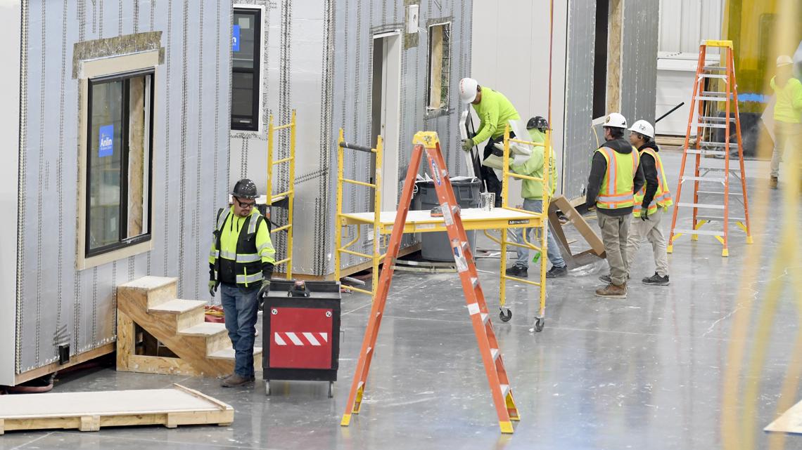 Factory-built homes offer affordable housing solution. But will they ...