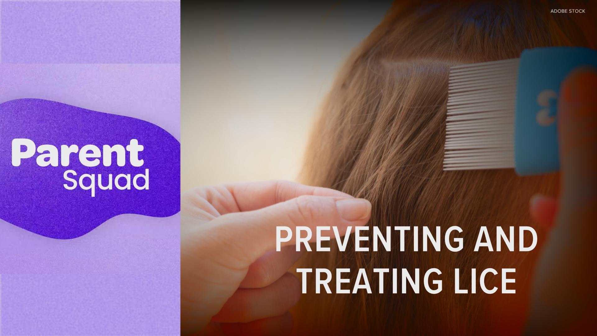 Parent Squad | Lice prevention, parenting adult sons, college prep ...