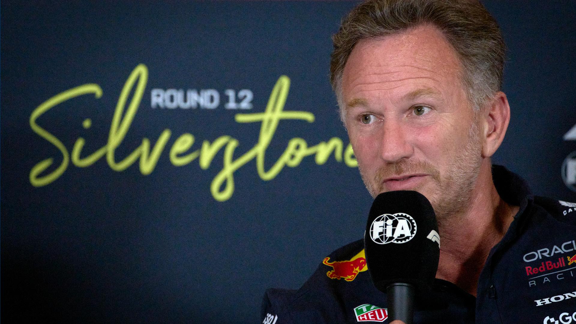 Christian Horner fired by Red Bull after 20 years running the F1 team ...