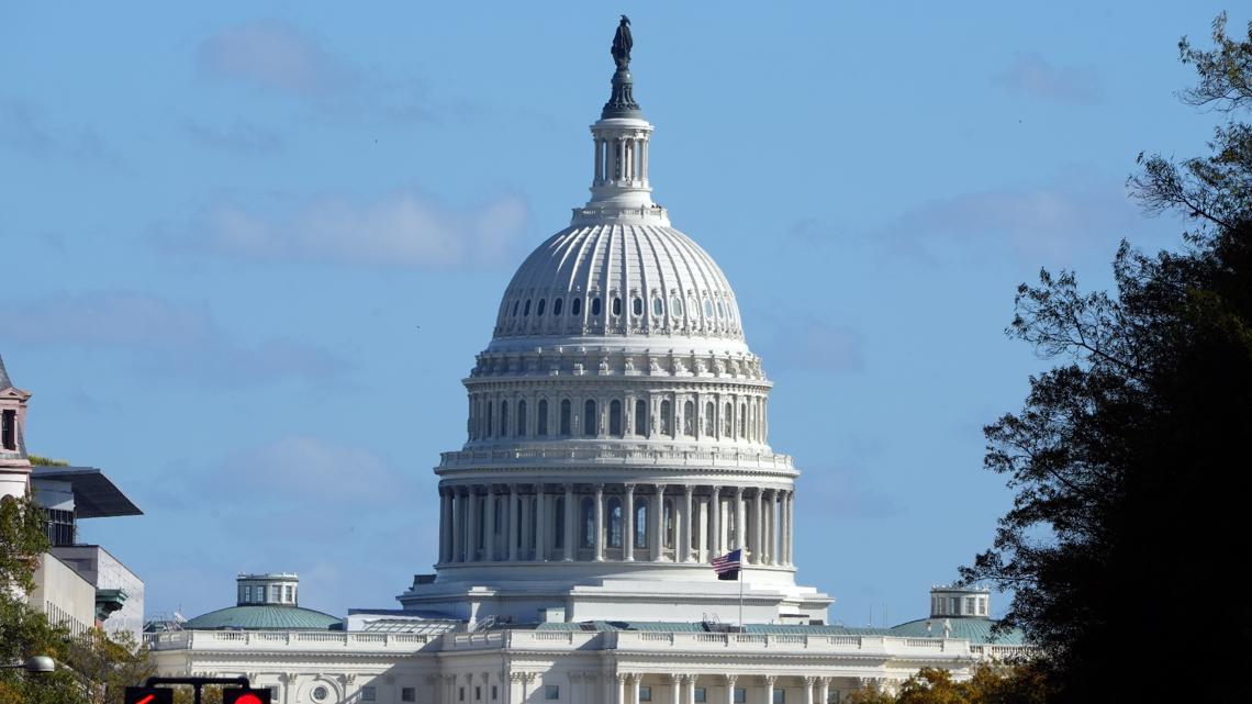 Who controls Congress? It all rests on key races in House, Senate ...