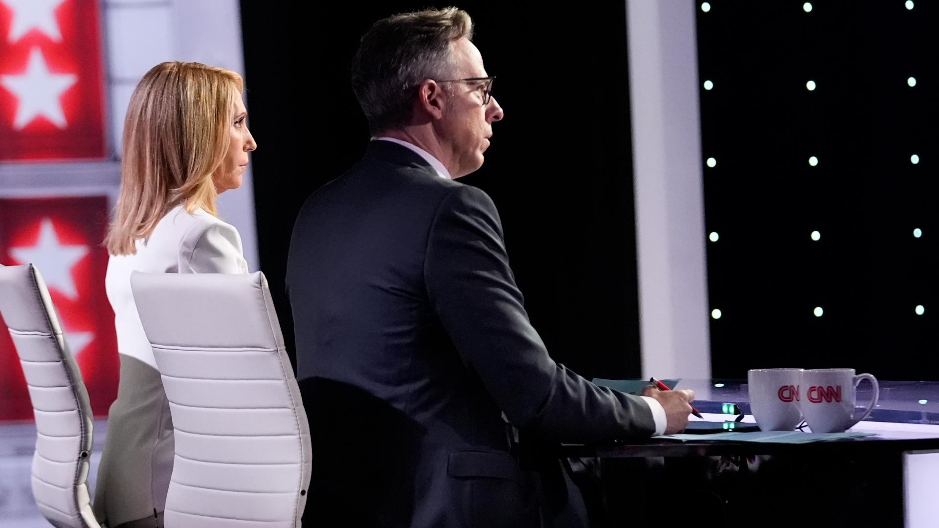 Presidential debate: Why moderators weren't doing fact checks | abc10.com