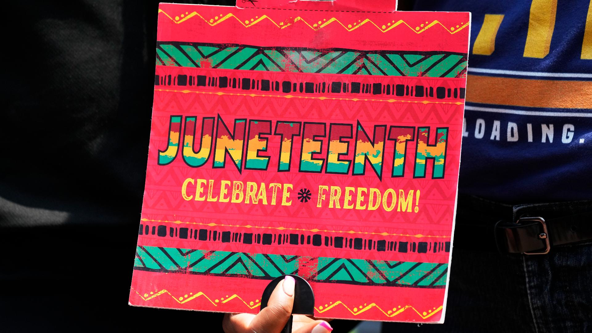 What's closed, open on Juneteenth 2024? | abc10.com