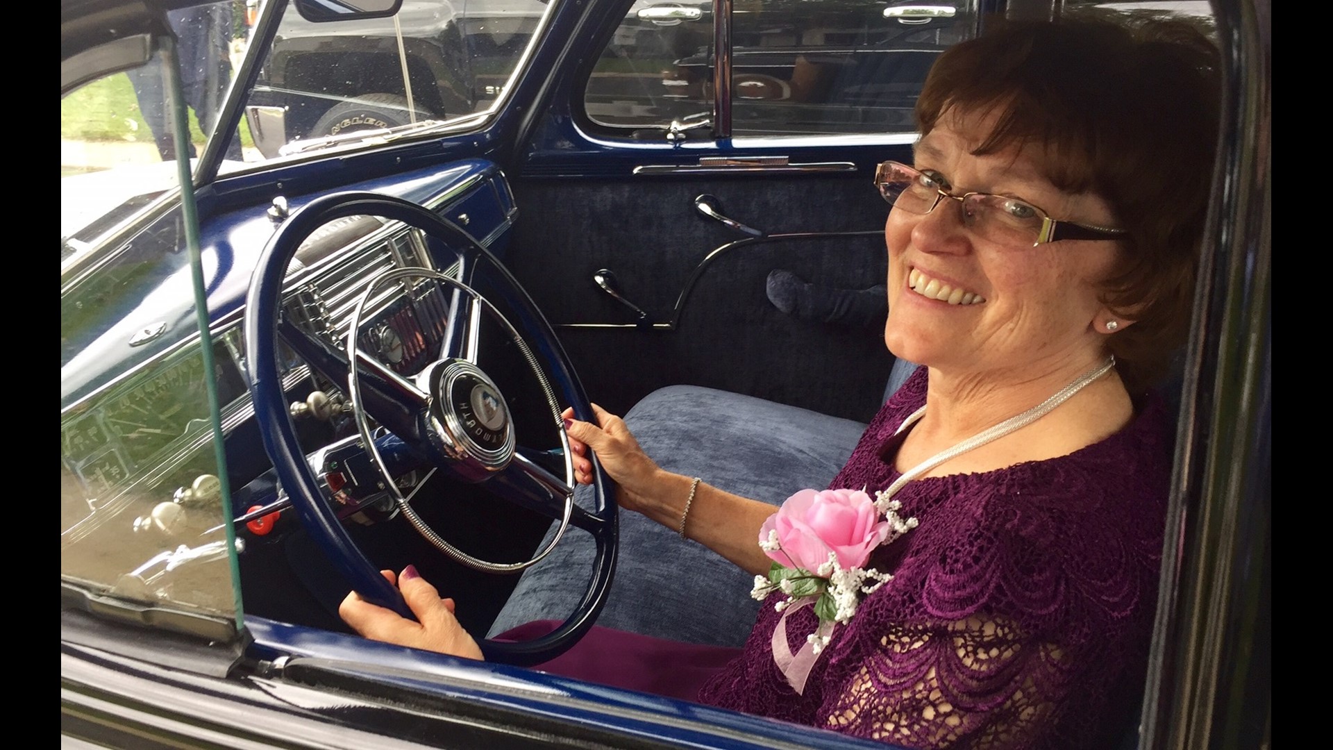 Woman reconnects with first car - 44 years later | abc10.com