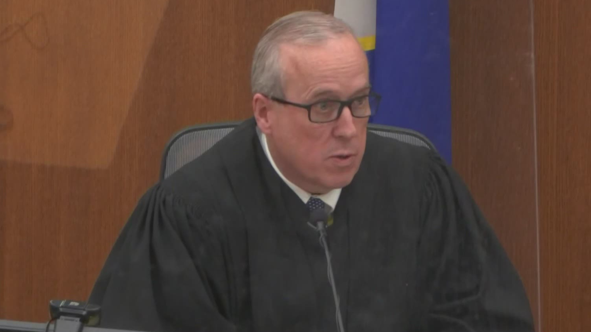 Judge in Chauvin Trial signed no-knock warrant for raid where police ...