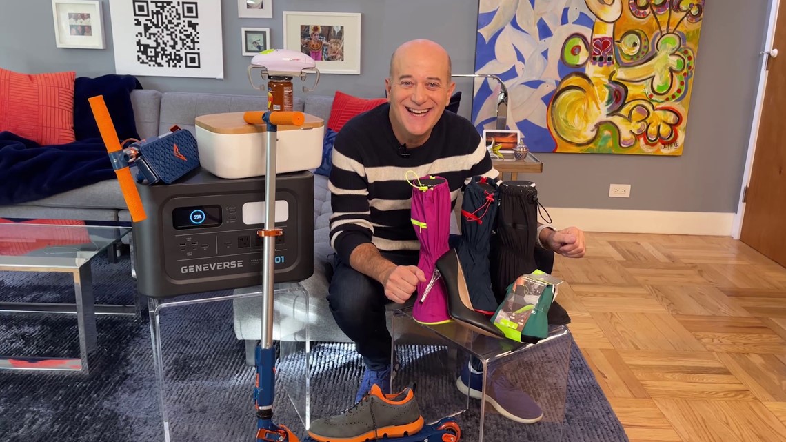 Check out 5 gadgets that can solve simple problems | abc10.com