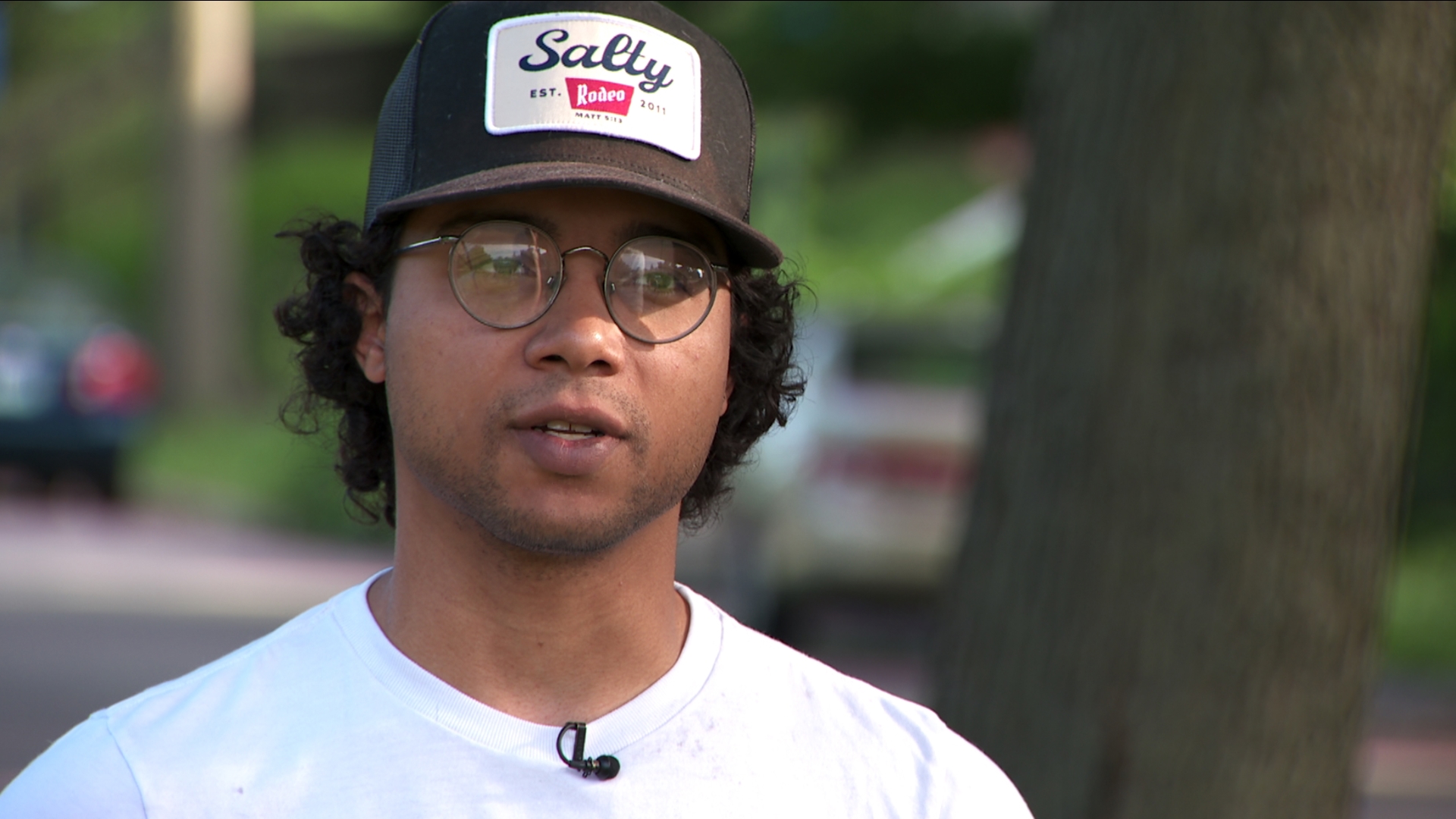 Good Samaritan describes trying to save 11-year-old shot, killed in ...