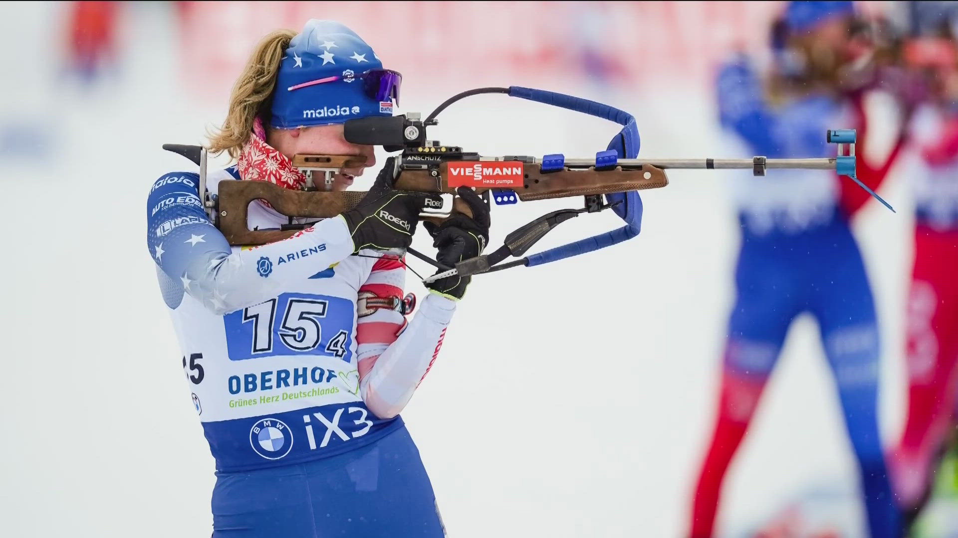 What Kind of Gun Do They Use in Biathlon? Behind the Rifle Olympians ...