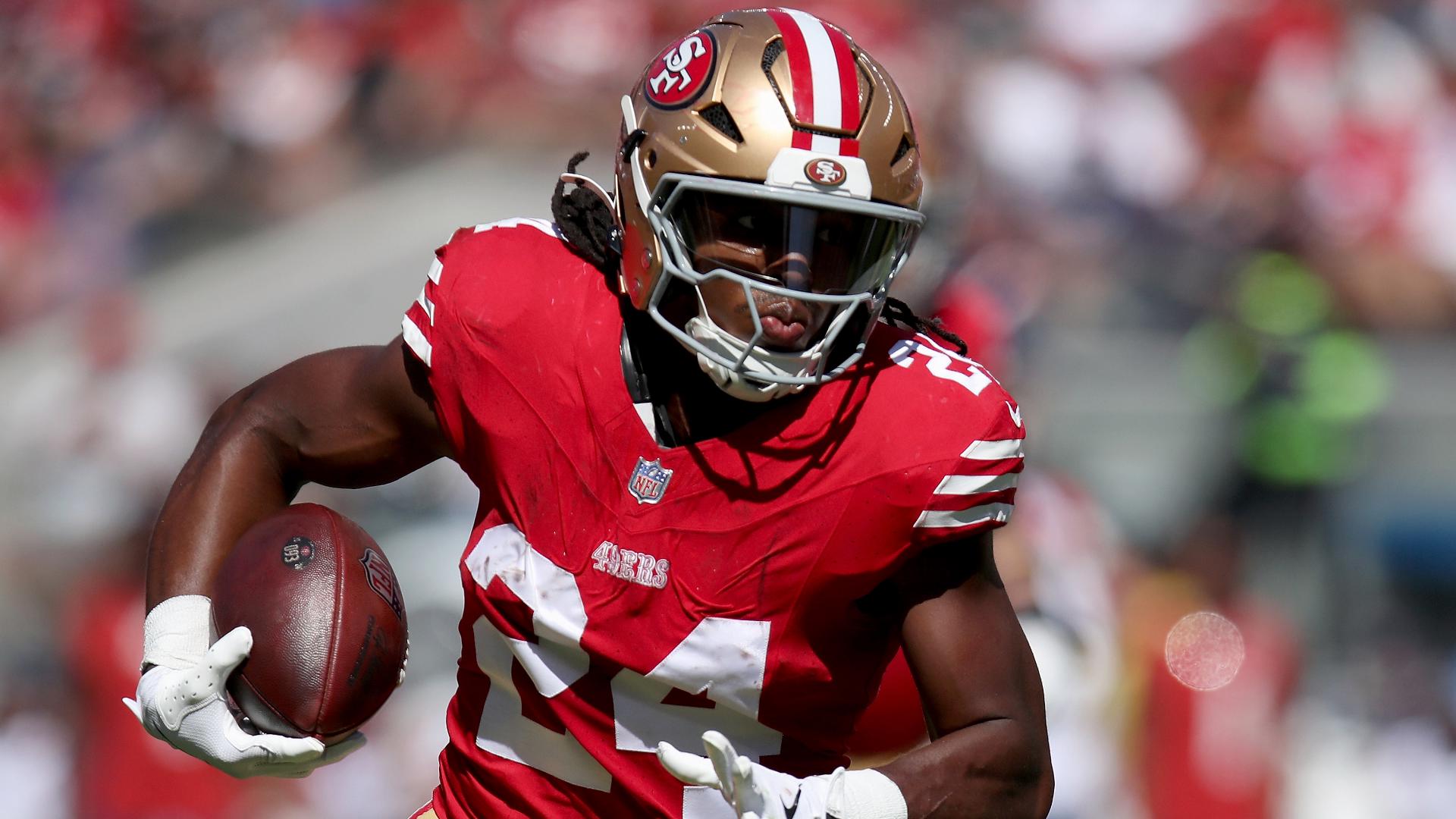 Report: Vikings trade for 49ers RB Jordan Mason, sign two-year deal ...