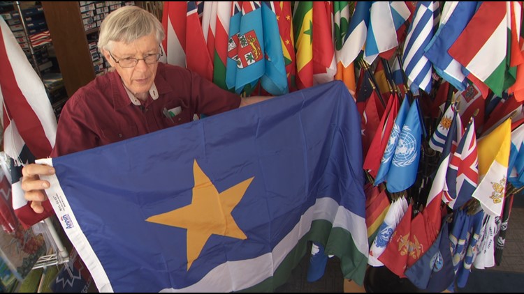 MN is getting a new state flag and Lee Herold couldn't be happier ...